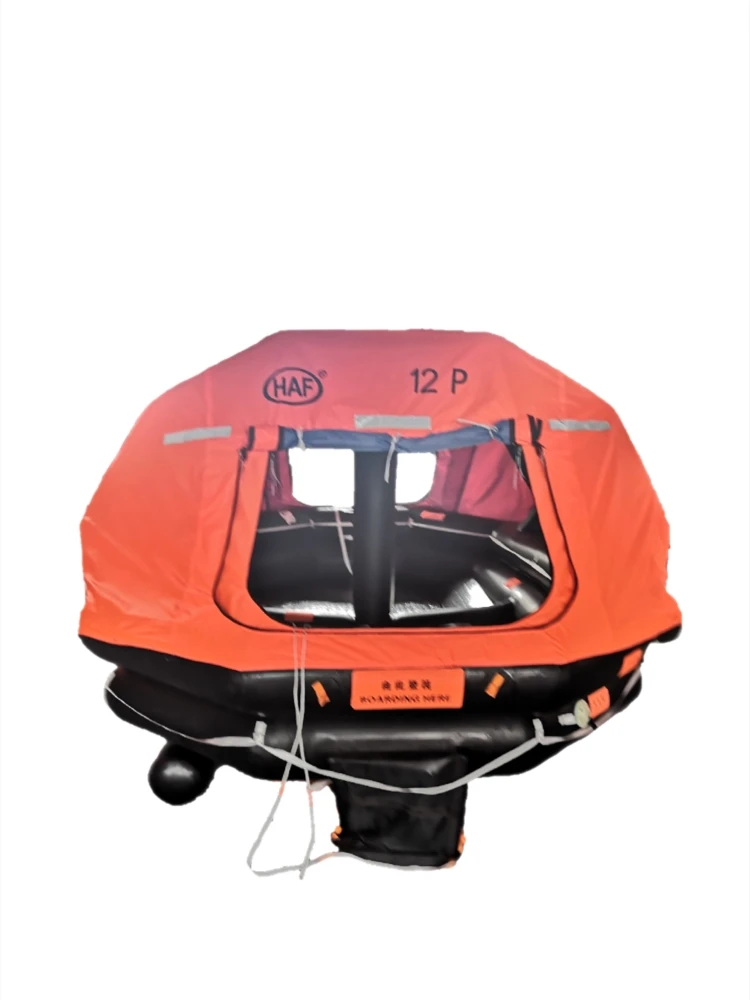SOLAS LSA Approved Liferaft 6-35 Persons - Inflatable Life Raft