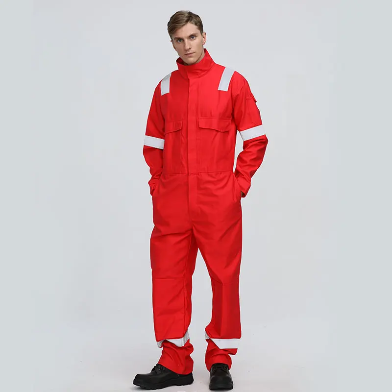 Coveralls With Reflector Work Wear Working Uniform For Engineer ...