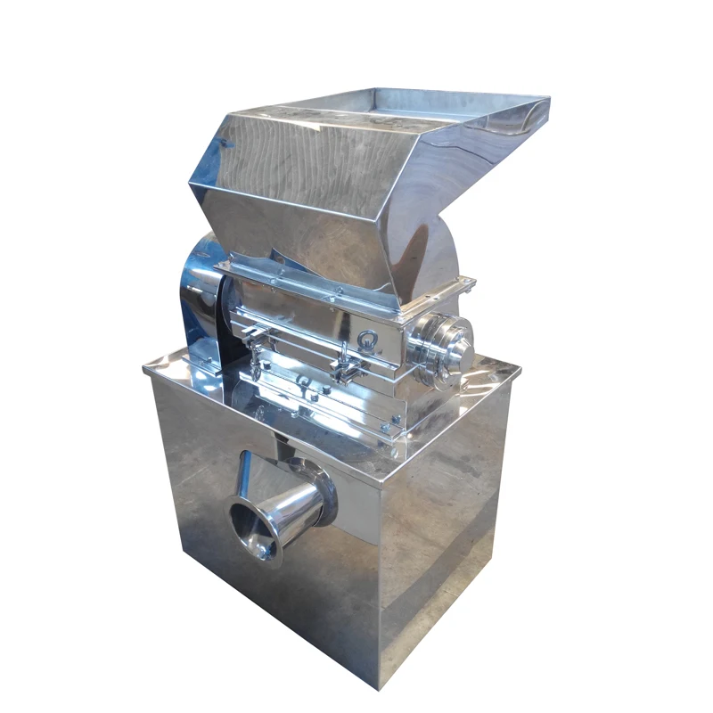 Cereal Tea Leaf Rice Flour Plantain Dry Fish Coconut Shell Grinding ...