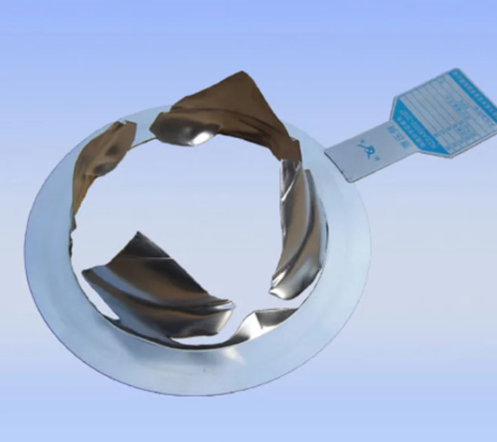 Stainless Steel LC Type Rupture Disc for Gas & Liquid, OEM | Wholesale