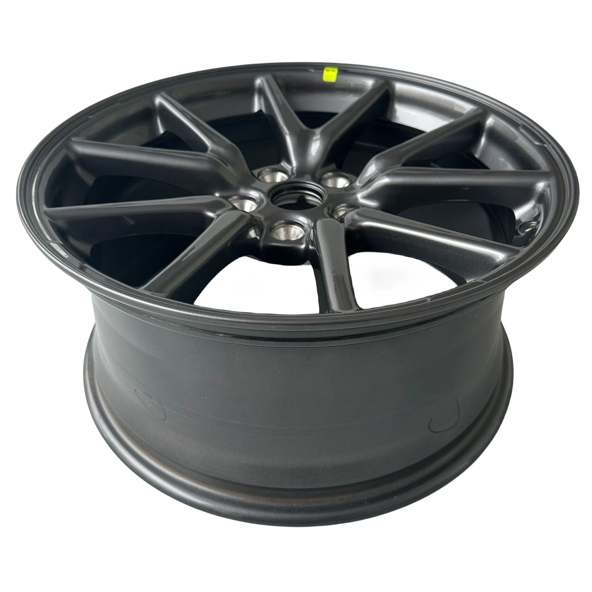 The Old MODEL3 Steel Rim 18 Inch Is Suitable for Tesla Automotive Parts ...