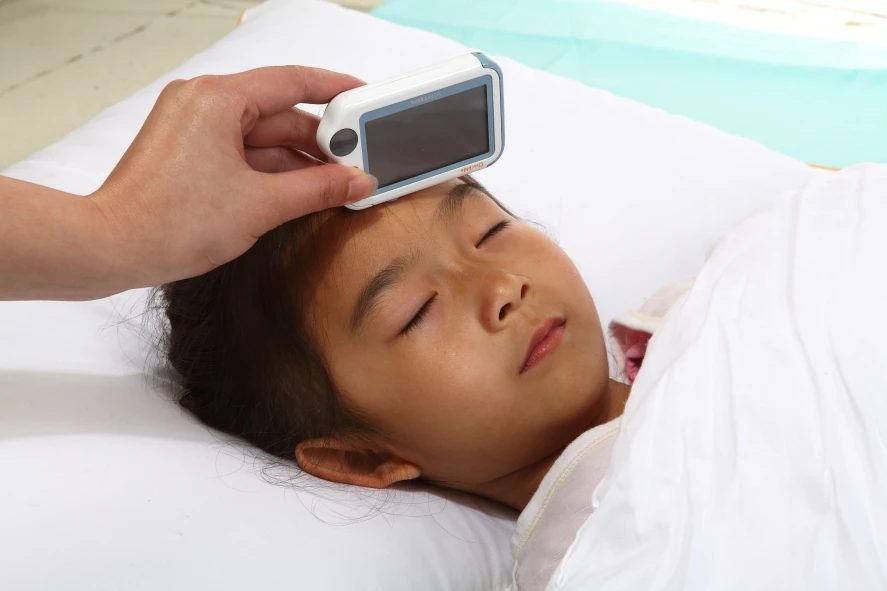 Viatom Checkme Pro - Portable ECG & Blood Glucose Monitor