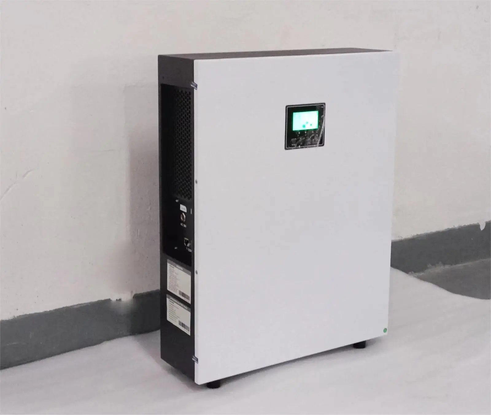 All-in-one Powerwall - 1.28kwh Battery & Inverter for Home