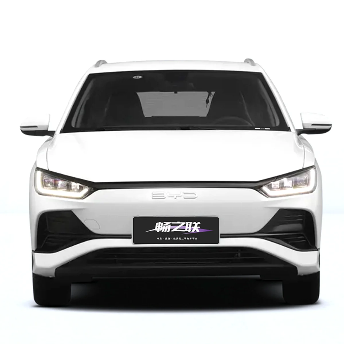 Byd E2 2023 Electric Ev Car High Speed 405km Range Ev Electric Car ...