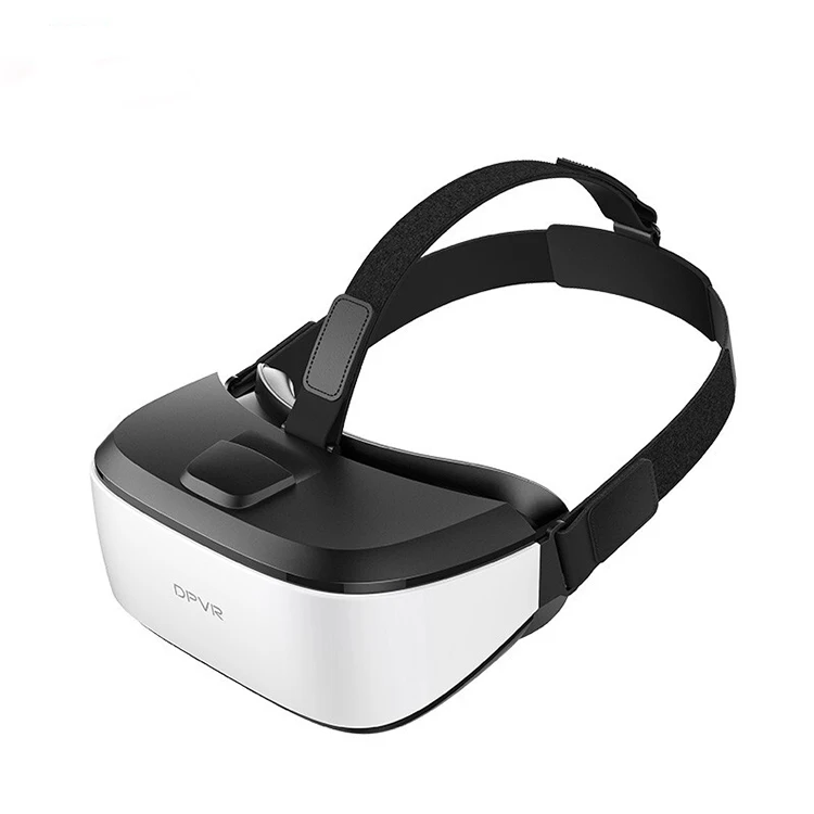 Cheap Deepoon Dpvr E3 C 3d Pc Vr Glasses Virtual Reality Helmet With 110 Degrees Vr Headset For ...