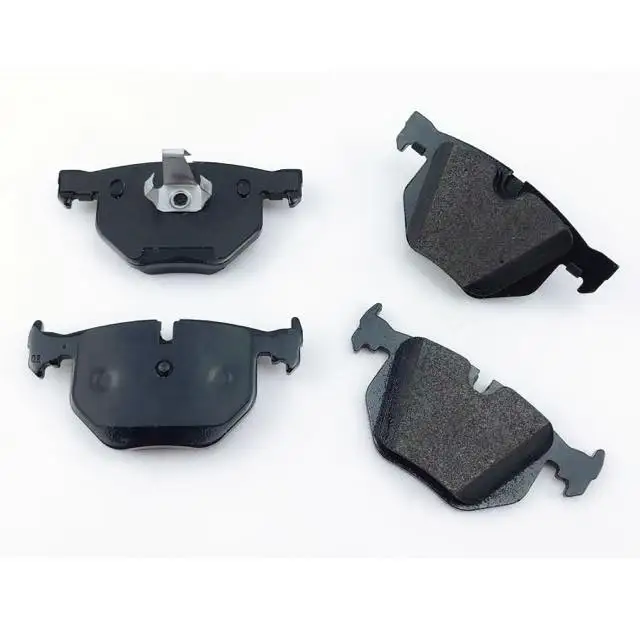 Auto Spare Parts Ceramic Rear Brake Pads Used for BMW E65 E66730i 735Li ...