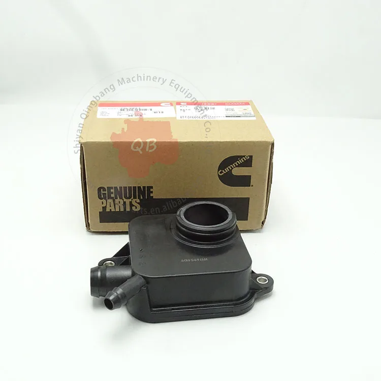 Cummins Diesel Engine Spare Parts 6l Crankcase Breather Housing 3964093 ...