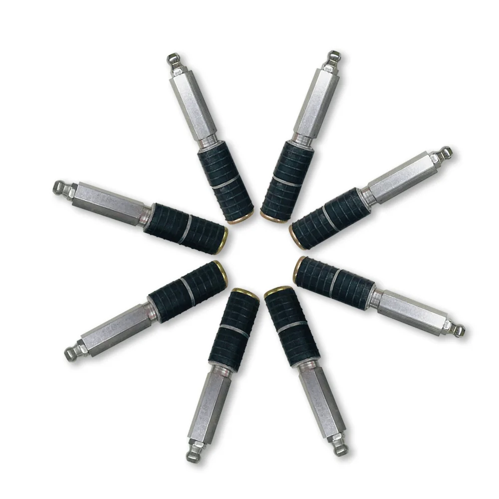 Aluminum Grout Injection Packers for Waterproofing Epoxy Resin