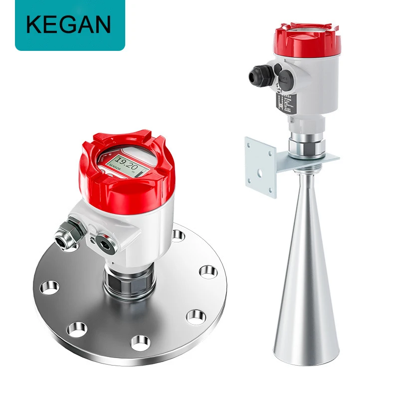 Chemical Guided Wave radar Measuring High Frequency radar Level Gauge ...