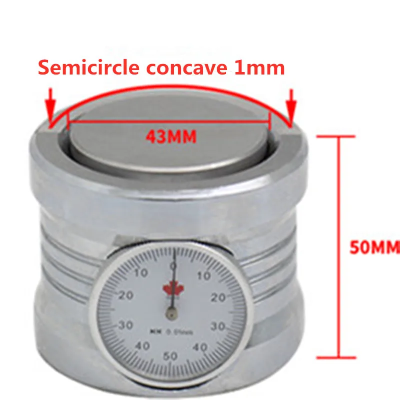 Z Axis Scale Zero Setters With Magnetic Zdi-50a - Buy Cnc Tool Setter ...