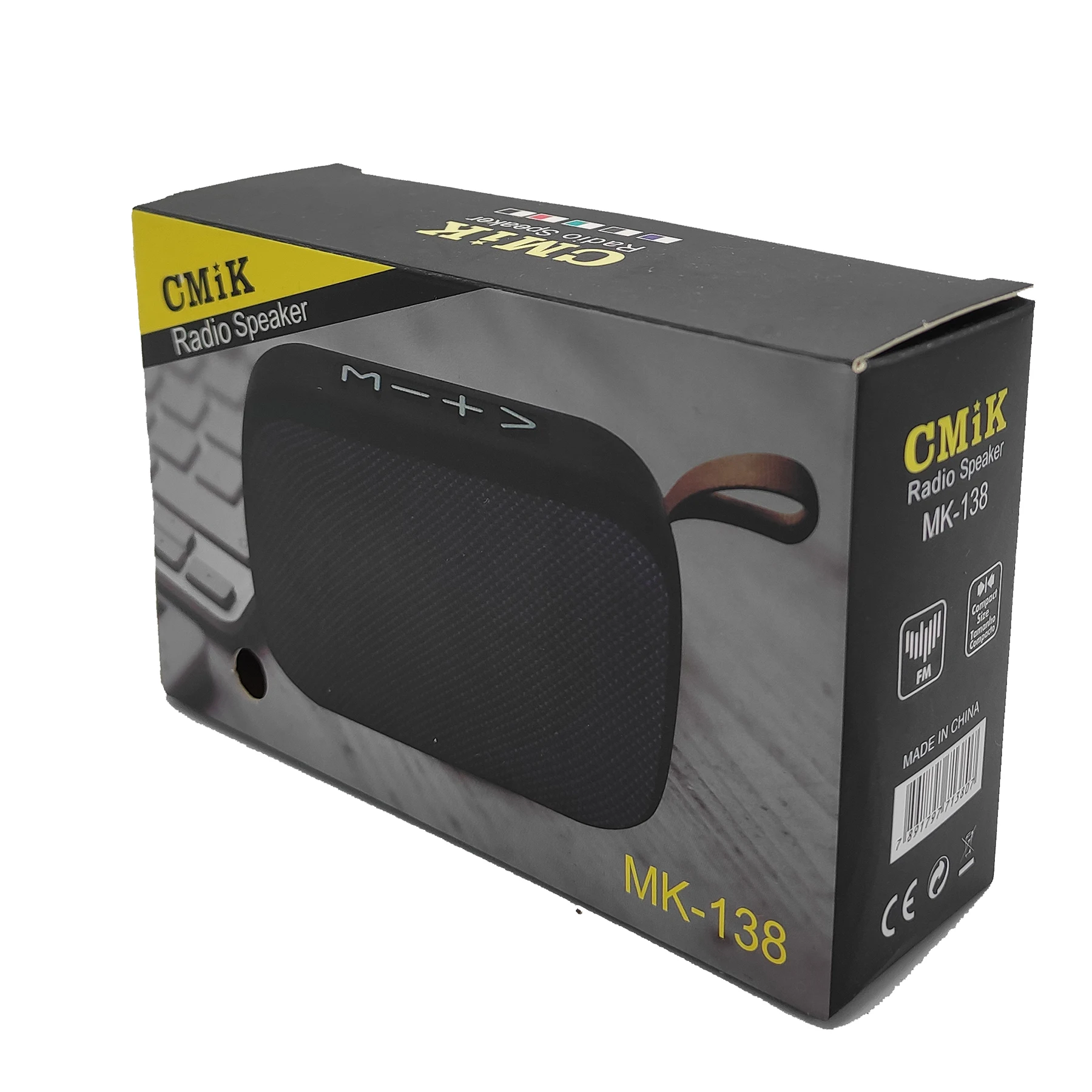 Cmik Mk-138 Oem Caixa De Som Portable Wireless Altavoz Bocina ...