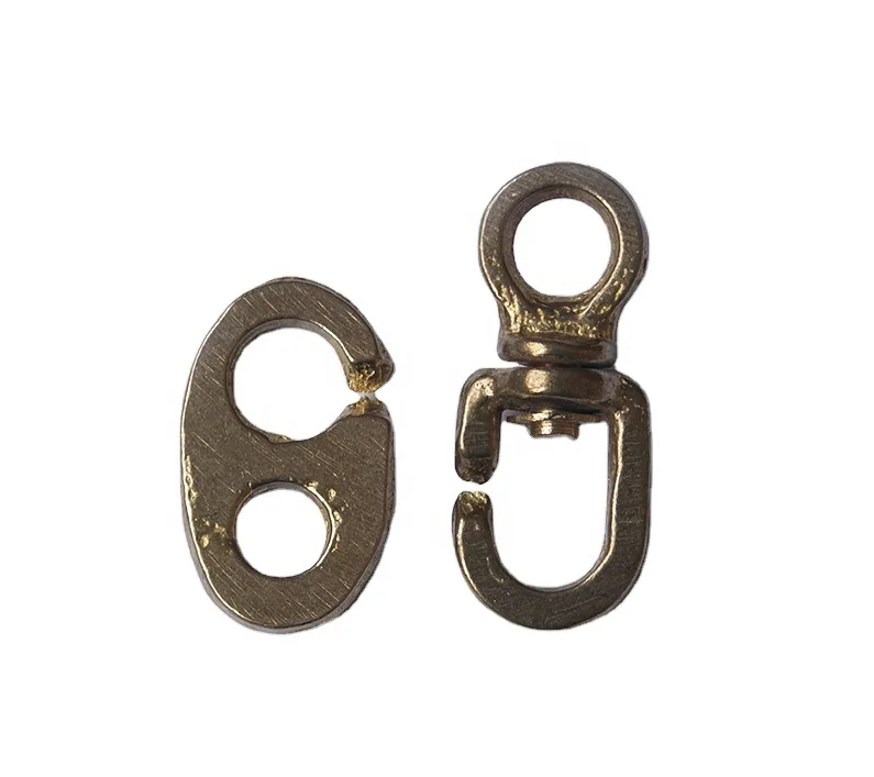 Hot Sale Ship Brass Flag Hook Swivel Hooks Impa Code 371581upper And ...