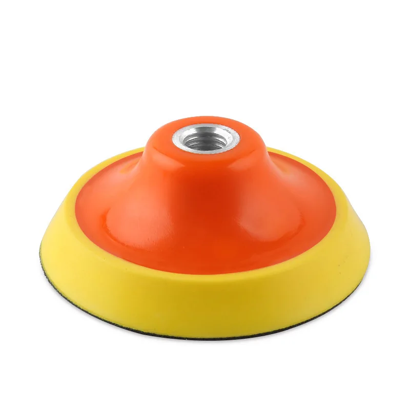 Soft Edge Angle Grinder Electric Pneumatic Self-Adhesive Disc Grinding ...