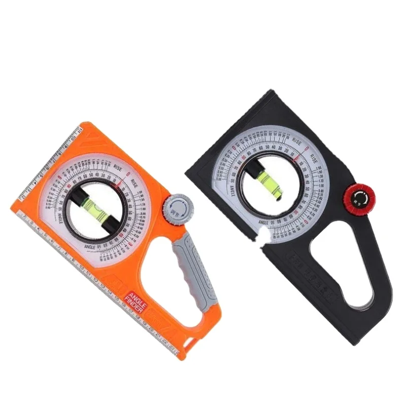 Slope Measuring Instrument Universal Bevel Protractor Angle Level ...