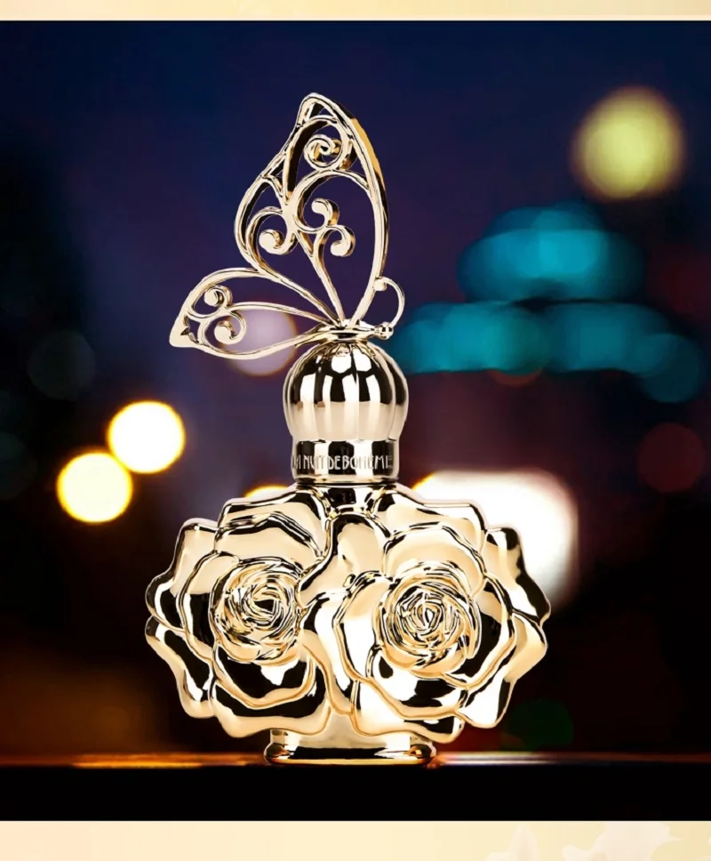 2022 New High Quality Luxury Glass Perfume Bottle 30ml 50ml 75ml 100ml ...