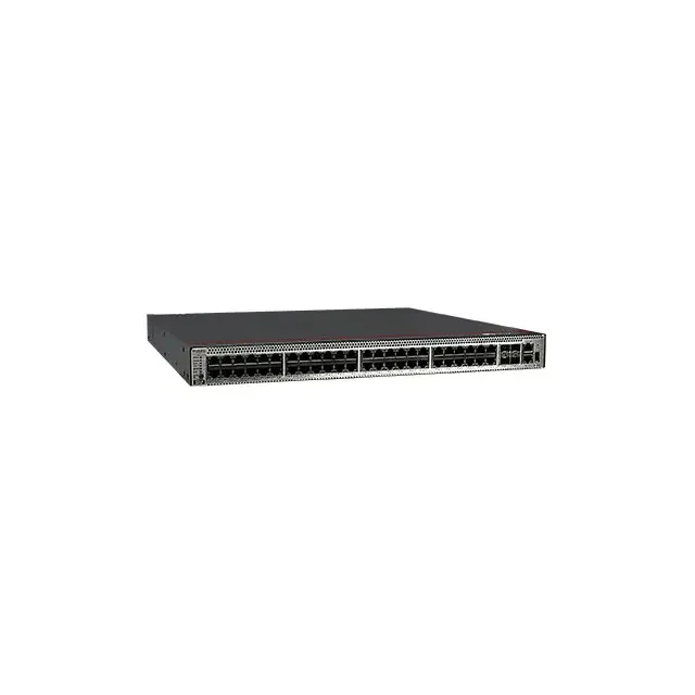 S5735-S24T4XE-V2 Network Switch - SNMP, VLAN, LACP, Qos