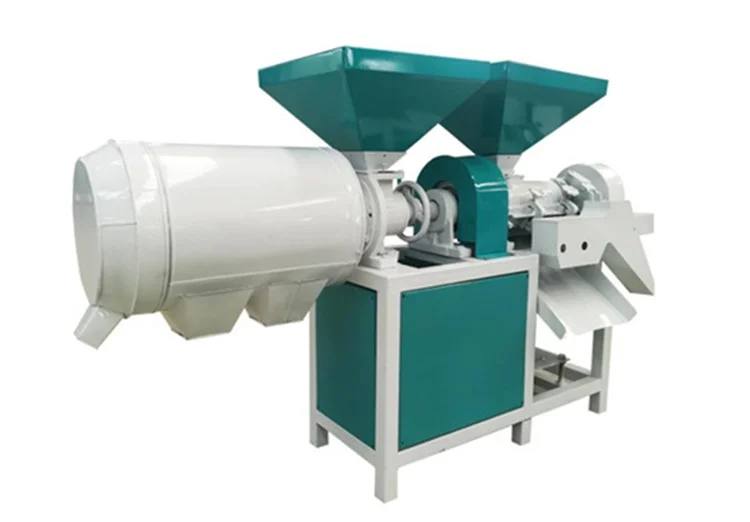 Cheap Price Cracked Corn Mill Equipment / Maize Corn Grits Broken ...