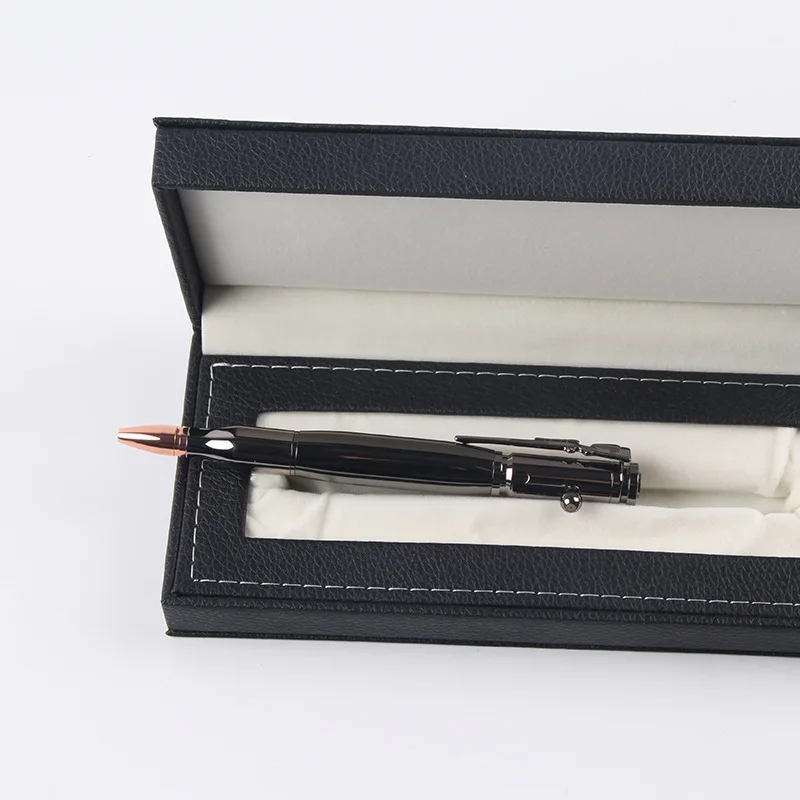 Porzellanstifte Action - Creative Gun Pen with Metal Musket Design