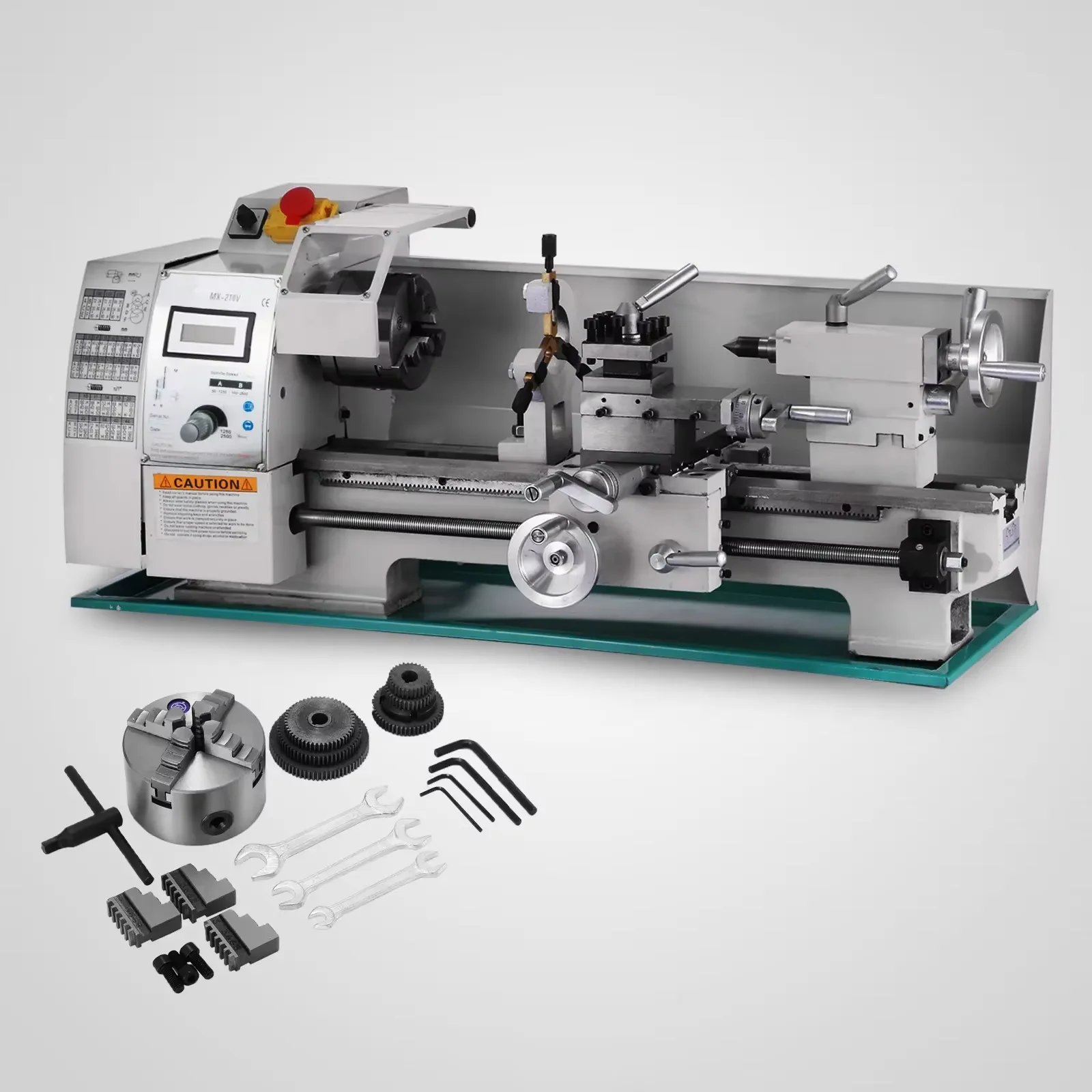 Wholesale High Precision Small Household Lathe WM210