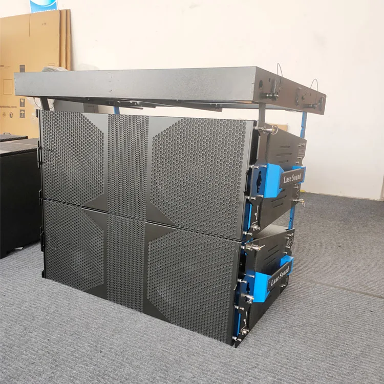 Lase Sound Original A10W 2*10inch Active Line Array Speakers