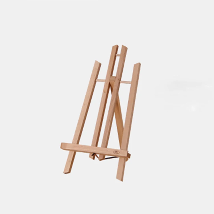 Wooden Easels Adults Art Table Mini Easel OEM Painting Art Easel Beech ...