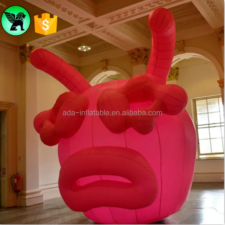 2m Event Inflatable Alien - Customized Xenomorph for Events