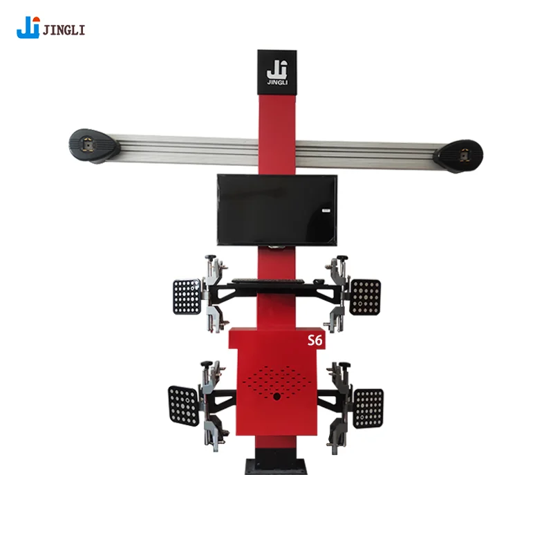 Snap on Wheel Alignment - Precision Four Wheel Aligner