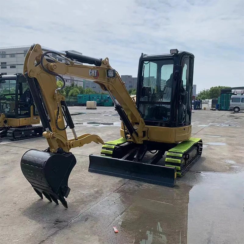 Cheap CAT303.5 Excavator Machine - Original Mini Cat303.5e for Sale