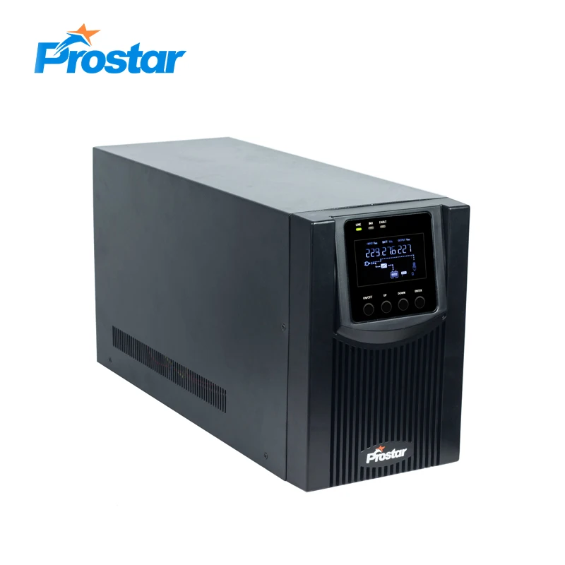 Prostar Ups 2000va 220v 24v Line Interactive Computer Ups For Home ...