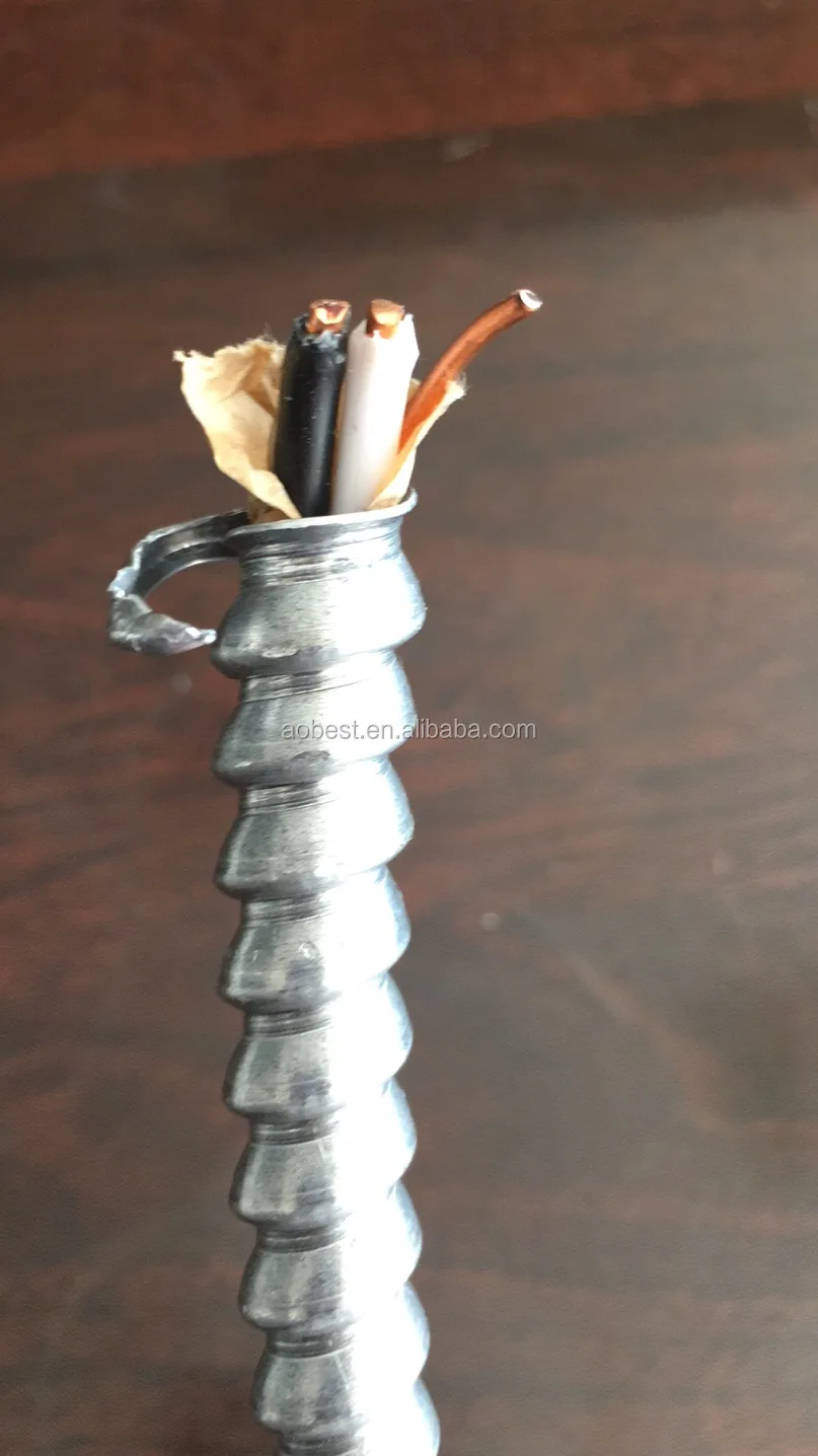 Aobest High Quality 12/3 AC90 Cable for Canada XLPE Insulation Aluminum ...