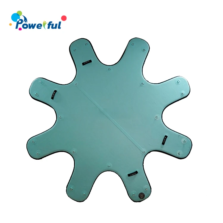 Aqua Marina SUP Docking Station Platform - Inflatable Yoga Dock