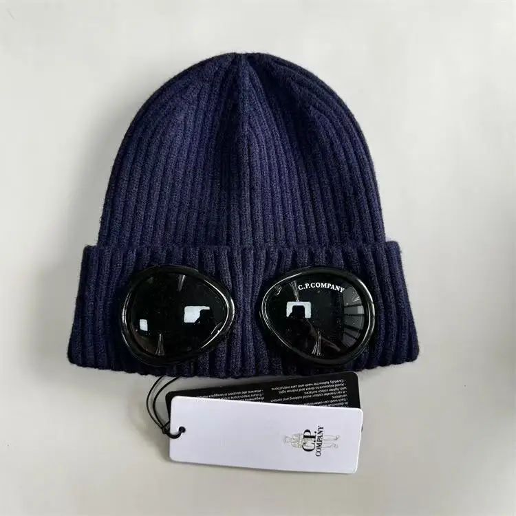 Custom Fashion Winter Beanie With Patch Outdoor Warm Men Women Designer ...