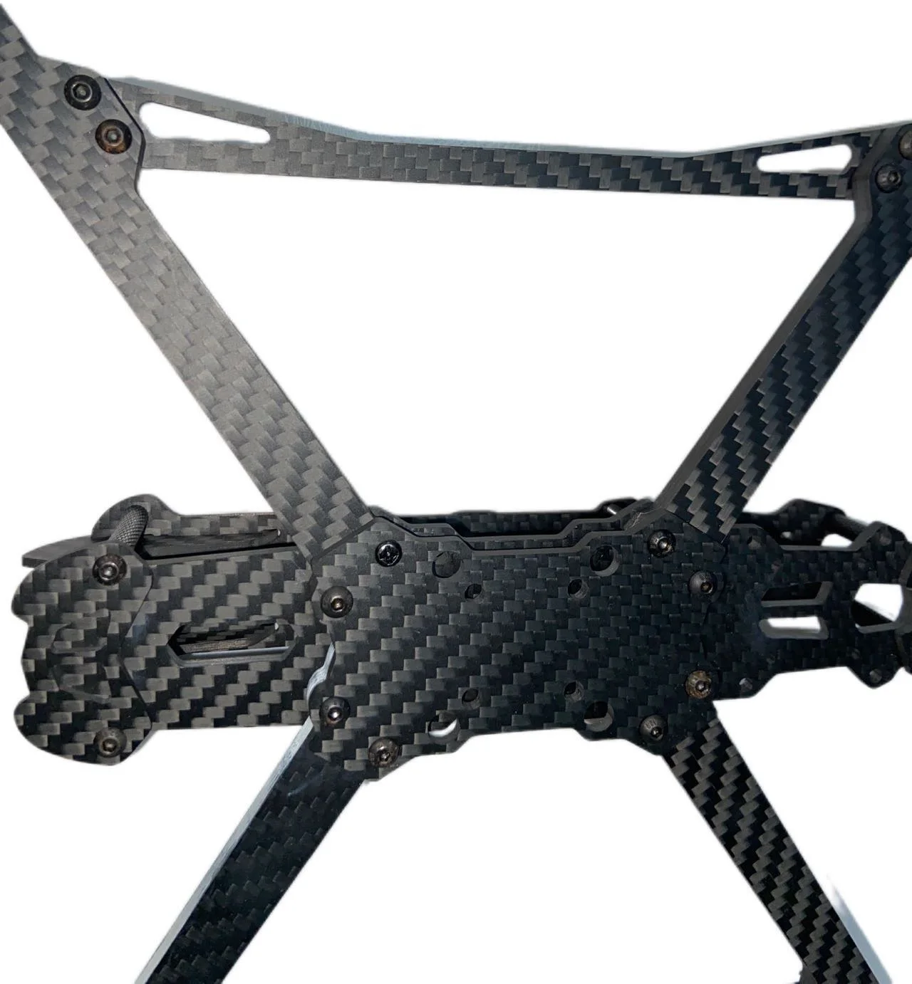 JULI/OBM MARK4 V2 9-inch 10-Inch Carbon Fiber FPV Drone Frame Kit for ...