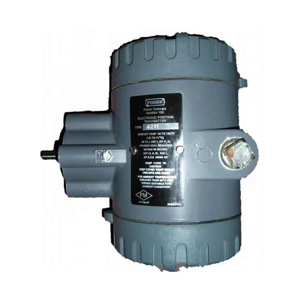 原装fishere位置变送器4200 4211 4210，适用于etez Hpt控制阀位置反馈，价格优惠 - Buy Fishere 4210 ...