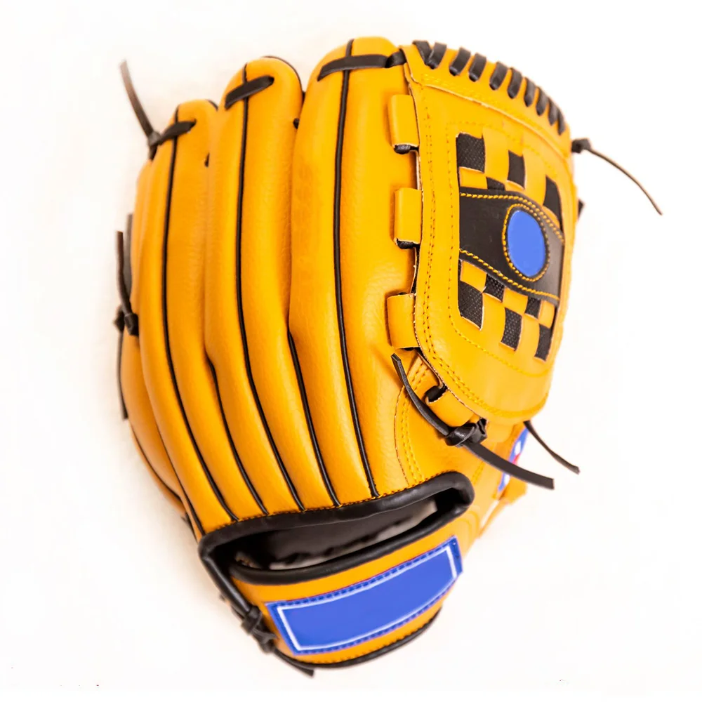 Heavy-Duty Cowhide Baseball Gloves Built for Professional-Level ...