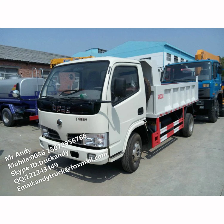 Dongfeng 3 Ton Tipper Truck Price - Buy 3 Ton Tipper,3 Ton Tipper Truck ...