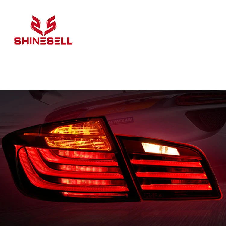 Shinesell LED Tail Lamp - Rear Corner Trunk Light for BMW