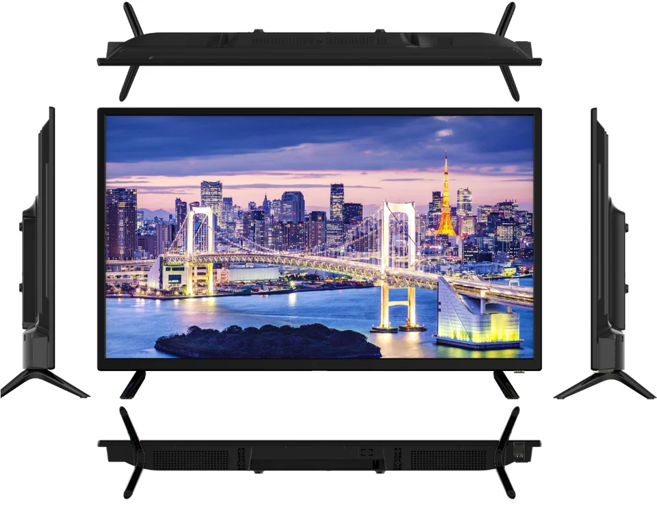 Wholesale Big Size Flat Screen TV 50" 55" 65" 75" 82" Television 4k ...