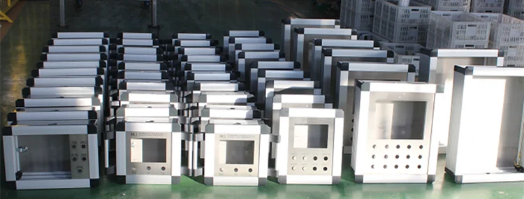 Aluminum Control Box Support Arm System For Medium Loads - Buy Support ...