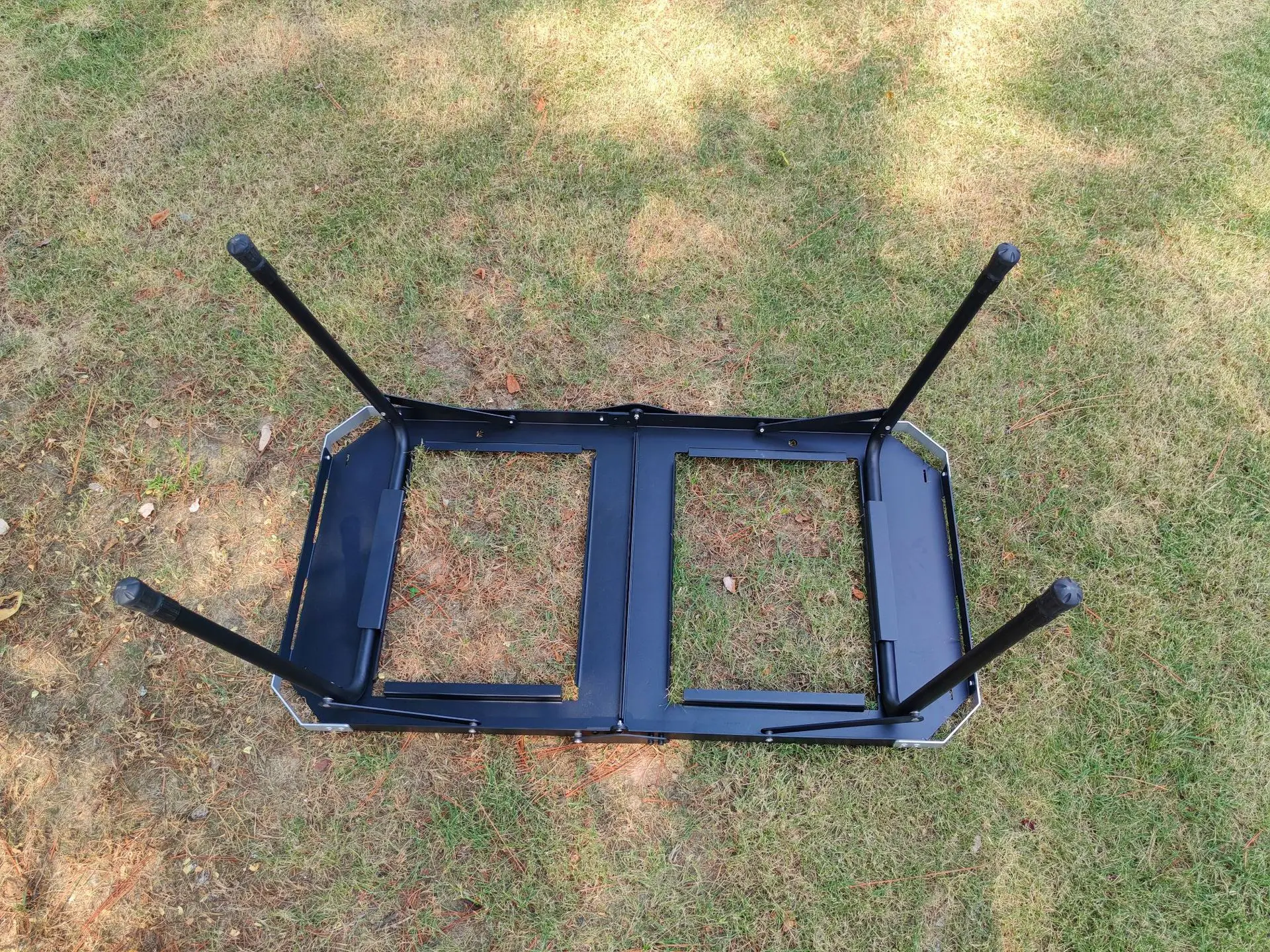 DIY Modular Aluminum IGT Table - Portable Outdoor Picnic