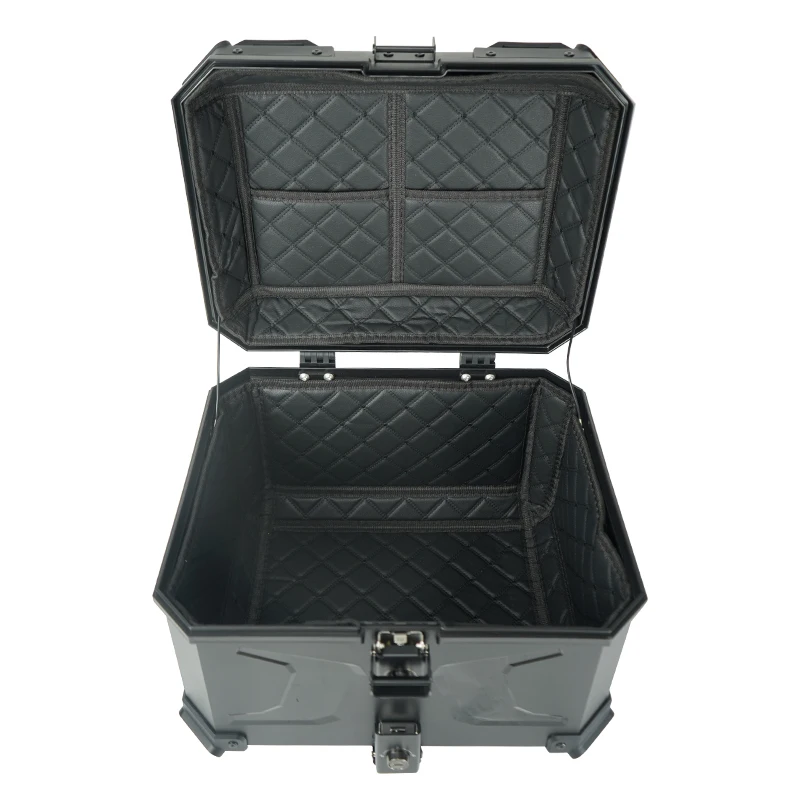 F2-moto 45L-X ABS Motorcycle Trunk - Durable & Waterproof
