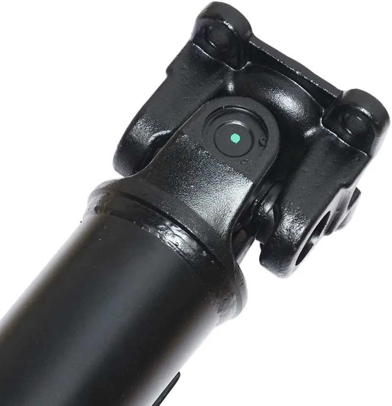 Rear Propshaft Driveshaft & Bearing TVB500390 LR037028 TVB500370 ...