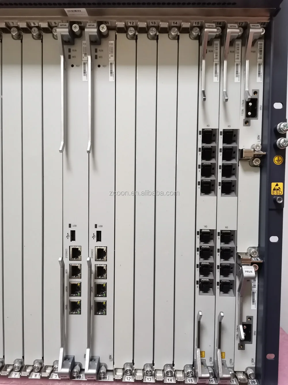 100% Original New Zte C600 10g Gpon Epon Olt Zte Zxa10 C600 - Buy Zte C600,Zte C600,10g Gpon ...