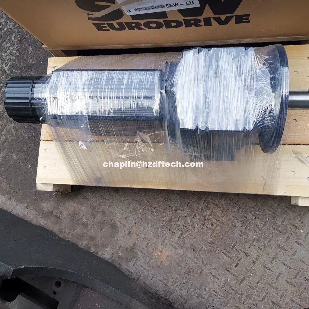 SEW EURODRIVE Gear Reduction Motor - RF77 AM112 DRN112M4/TF/DH