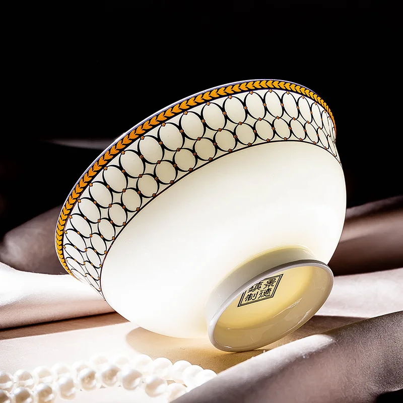 Arabian Dinnerware Set Bone China Dinnerware Set In Glazed Decoration ...