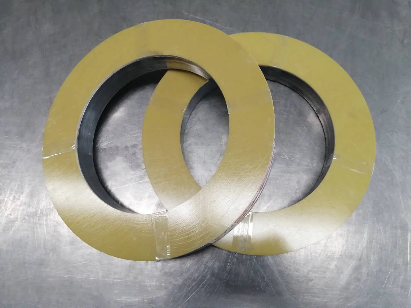 High Magnetic Induction 2020 Nano Ribbon Toroidal Nano Core For ...