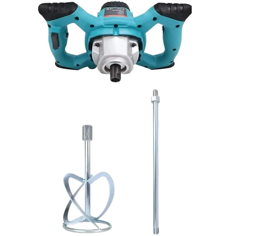 2100W Paint Mixing Machine Hand Electric Mixer Electric Steering Wheel ...