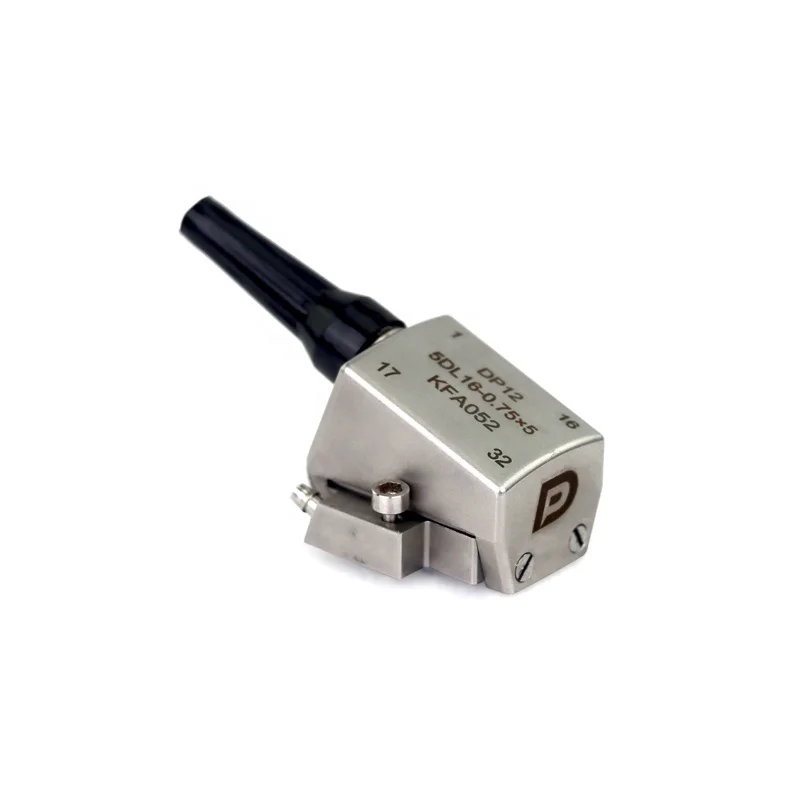 Doppler Ultrasonic Transducer Phased Array Probe DMA DLA