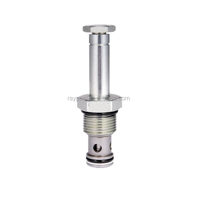 SV10-47A, SV10-47B, SV10-47C, SV10-47D - 10mm Hydraulic Valves