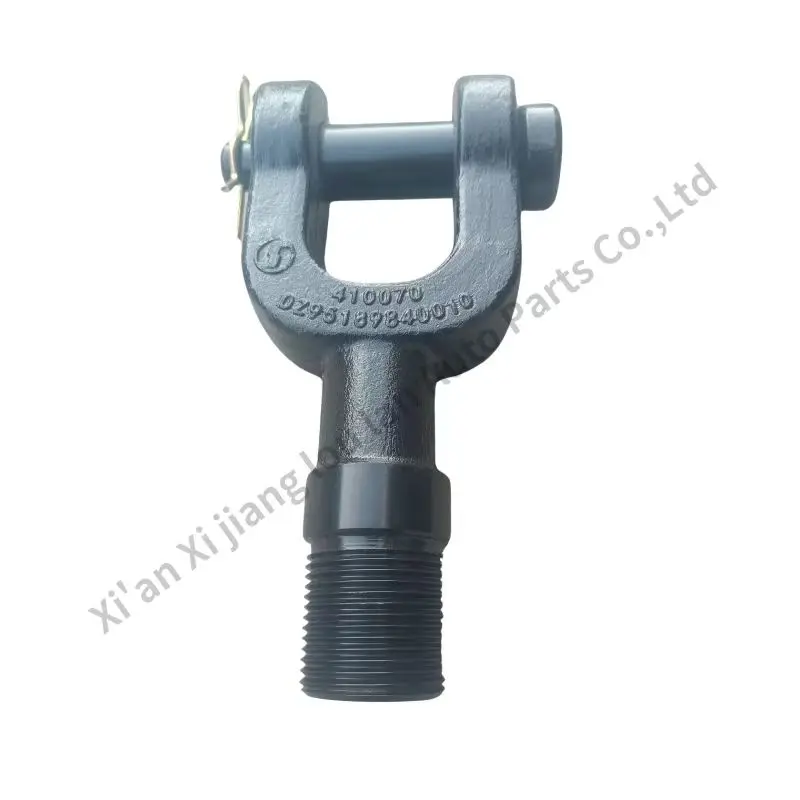 SHACMAN X3000 M3000 F3000 Towing Hook DZ95189840010 Trailer Seat